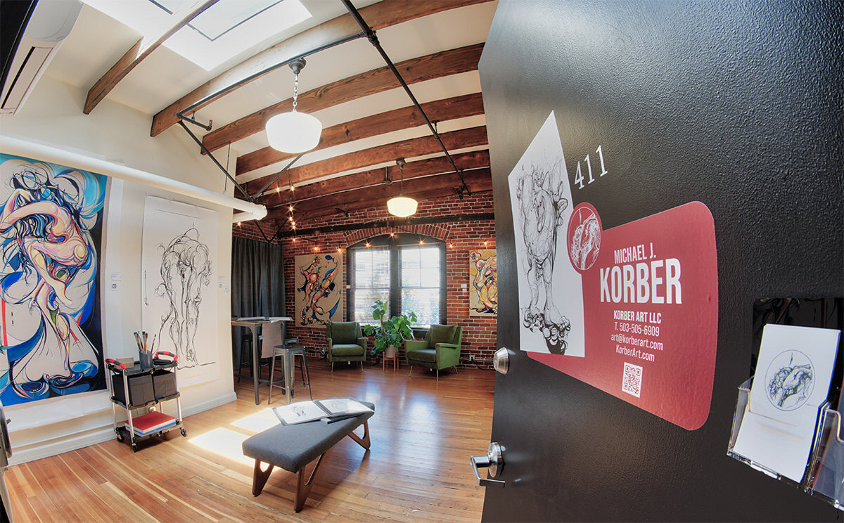 Korber Art - Michael J. Korber Fracchiolla